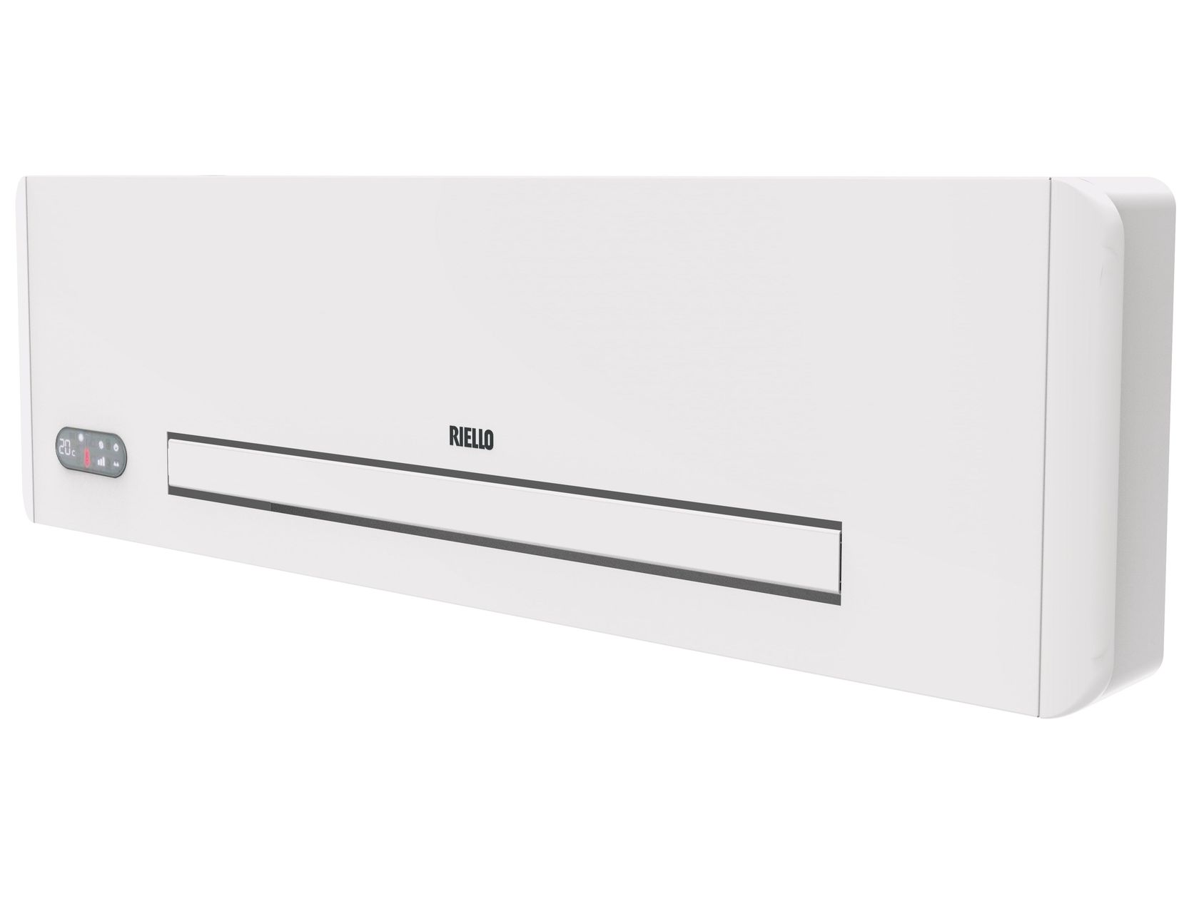 Ventiloconvector DESIGN WALL By RIELLO