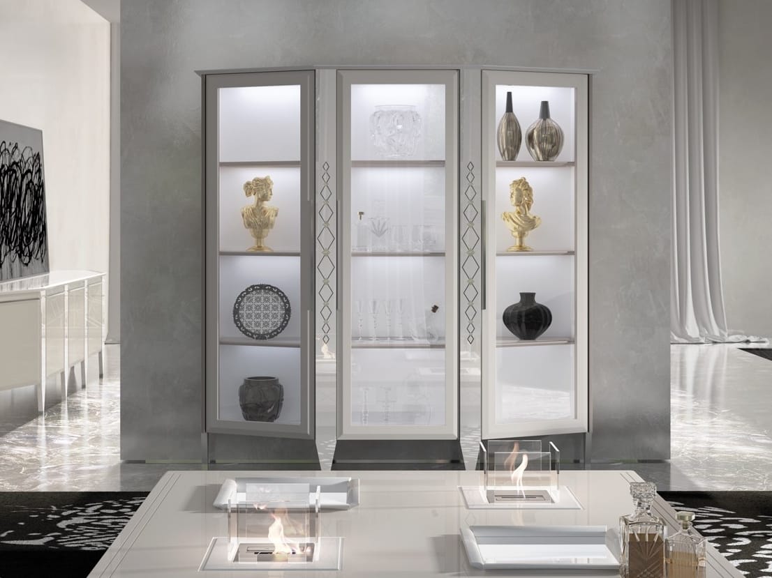 DESIRE | Display cabinet By Vismara Design