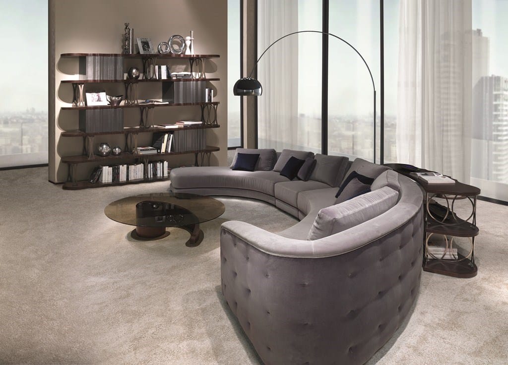 DESYO CURVY | Sofa By Carpanelli