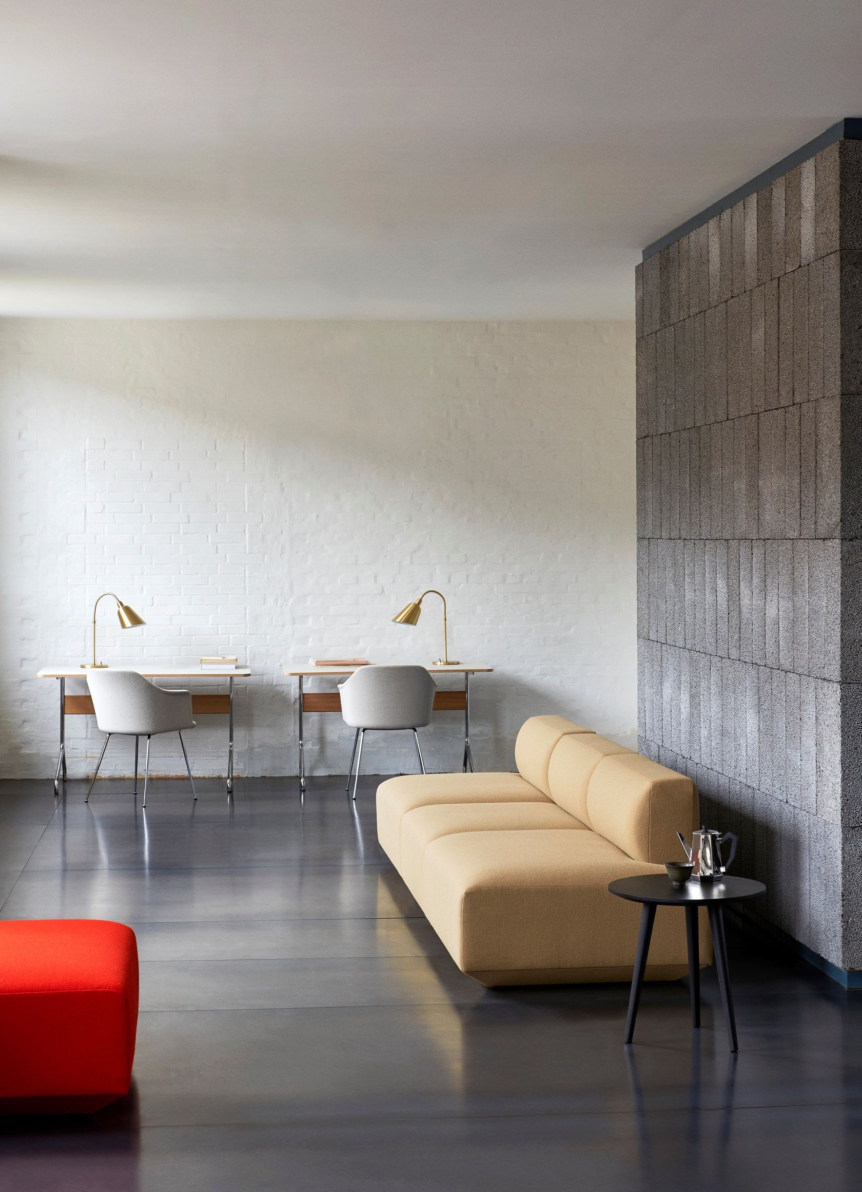 DEVELIUS EV1-EV7 沙发 By &Tradition | design Edward Van Vliet
