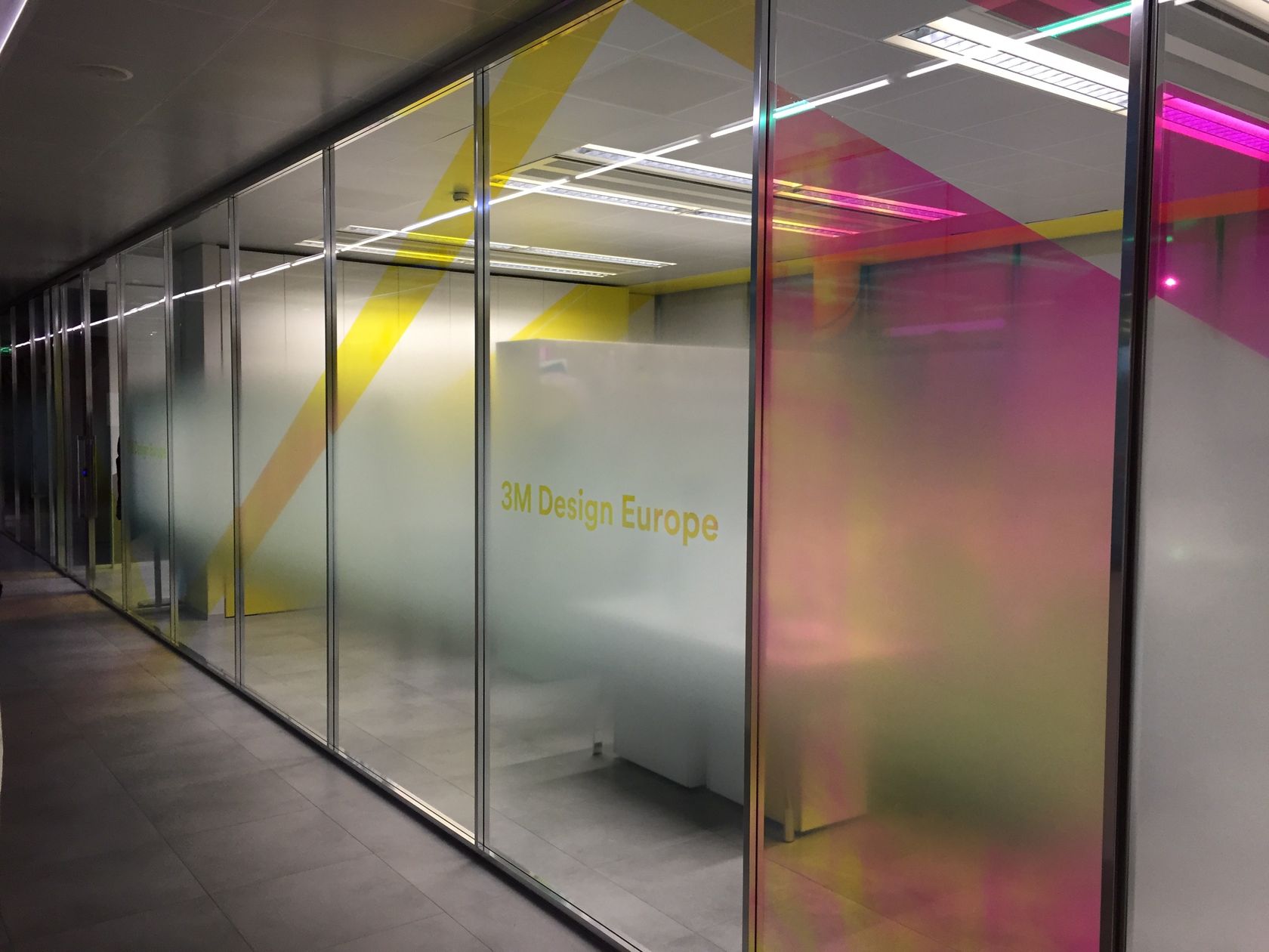 DICROIC FILM Dichroic By 3M Italia