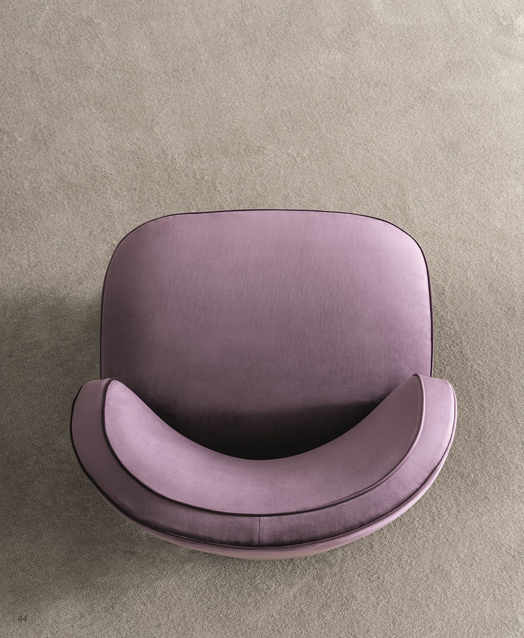DHORA Fabric armchair with removable cover By Casamilano | design ...