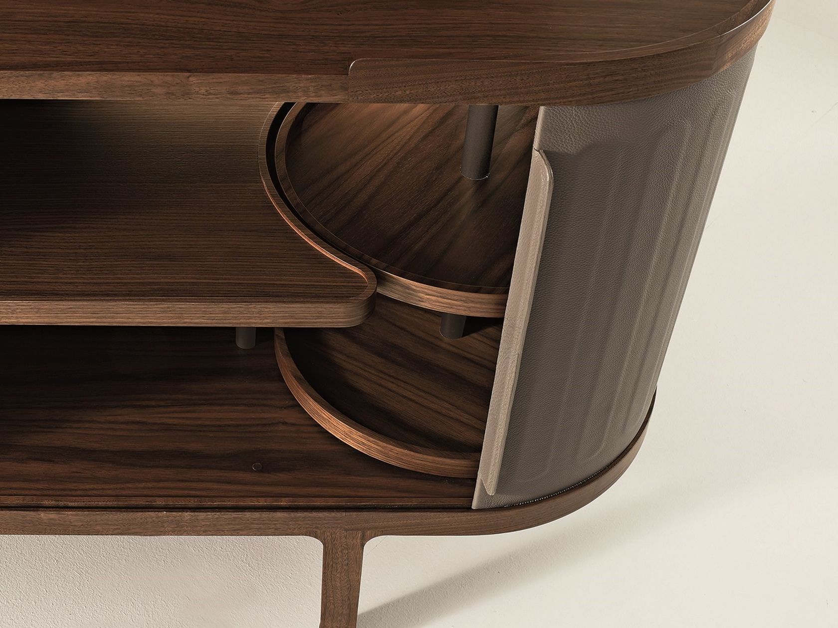 DIA Sideboard By Giorgetti | design Chi Wing Lo