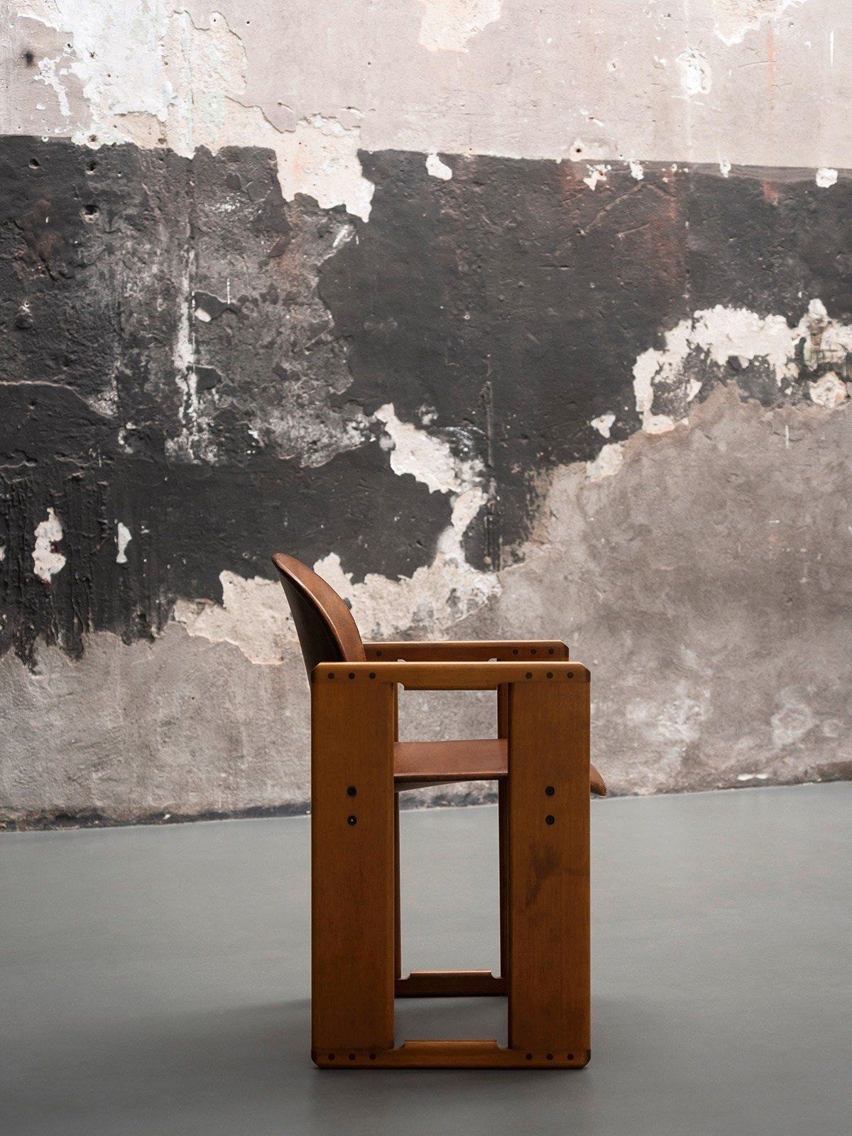 DIALOGO Chair By Tacchini | design Tobia Scarpa