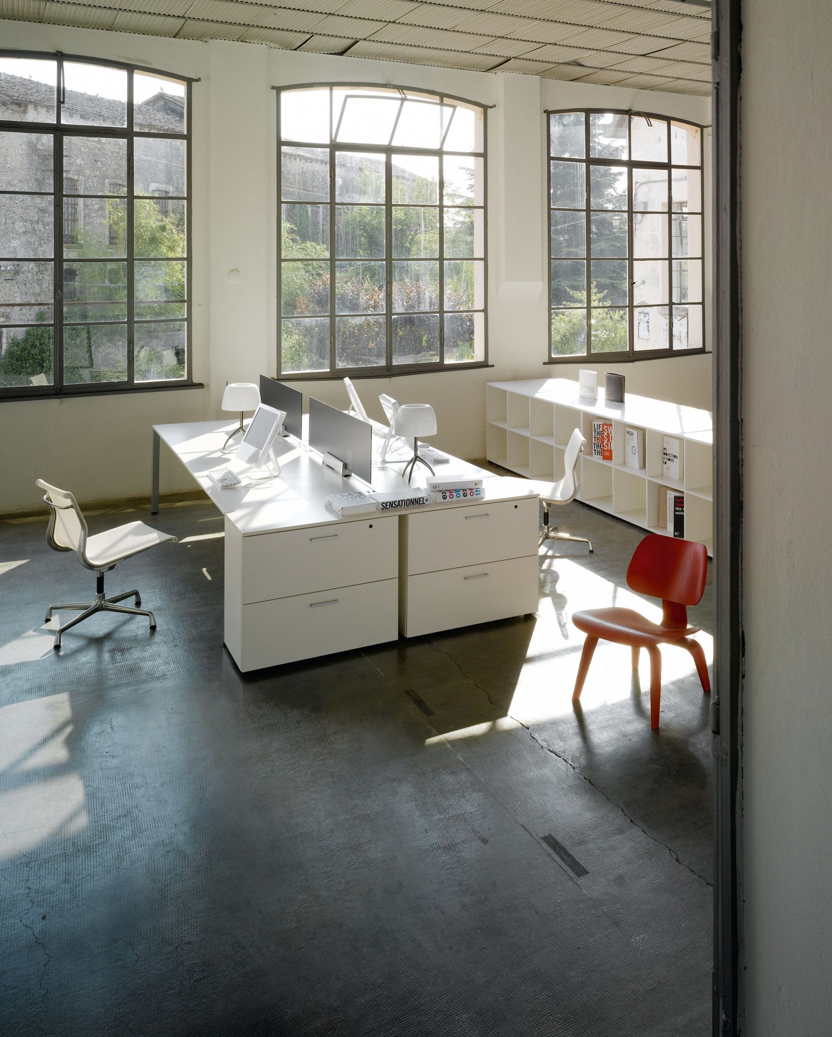 DIAMOND OPERATIVE By Sinetica design Hangar Design Group