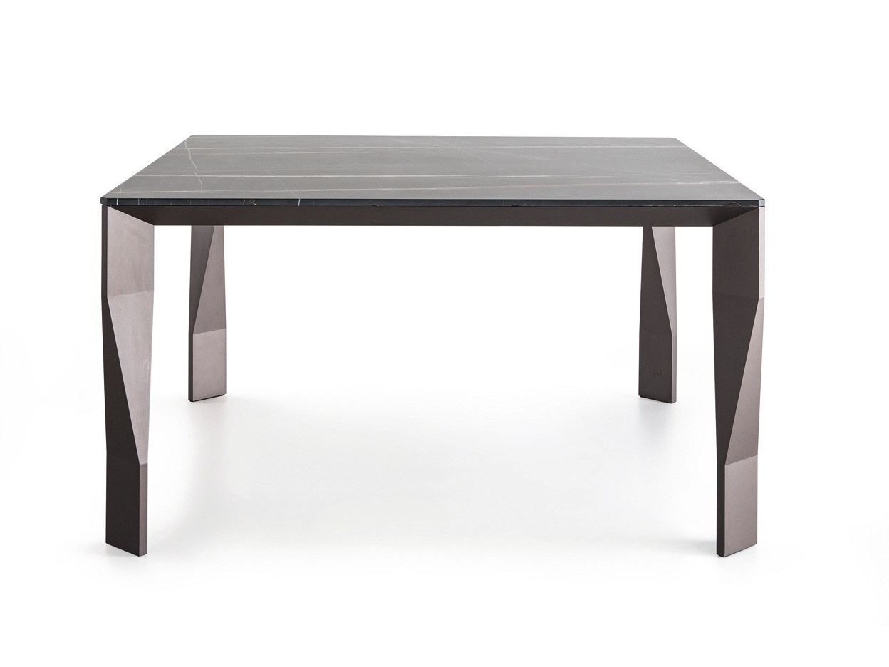 DIAMOND | Square table By Molteni & C. design Patricia Urquiola