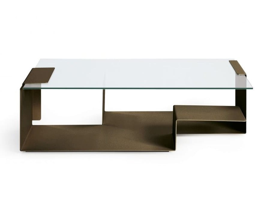 DIANA D Coffee table By ClassiCon | design Konstantin Grcic