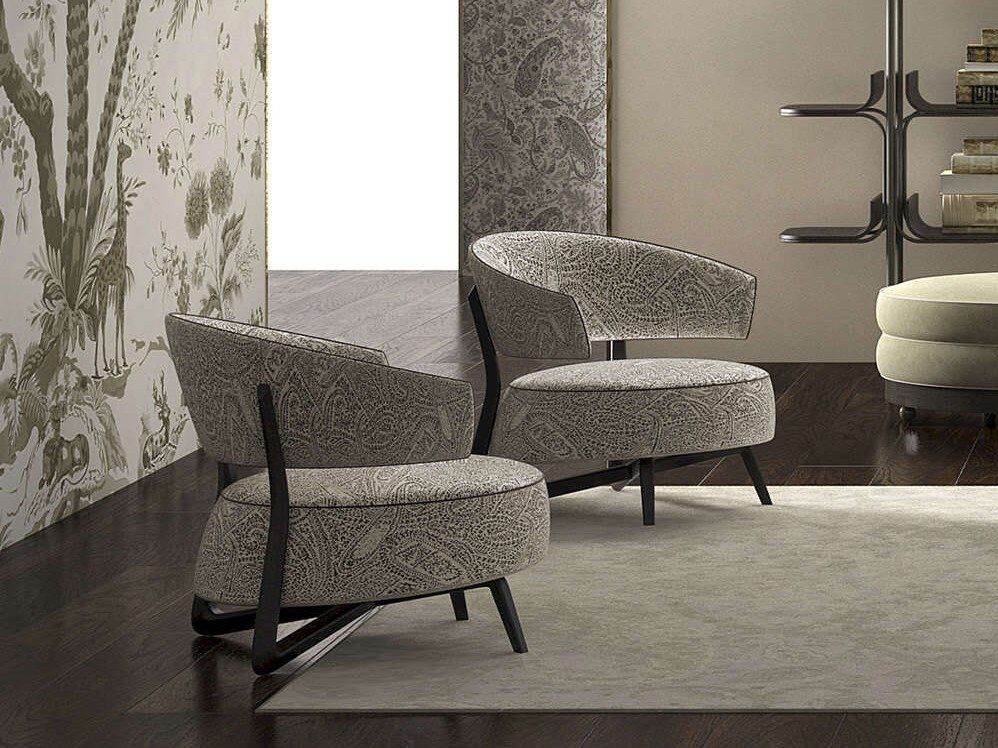 DIANA Armchair By ETRO Home Interiors