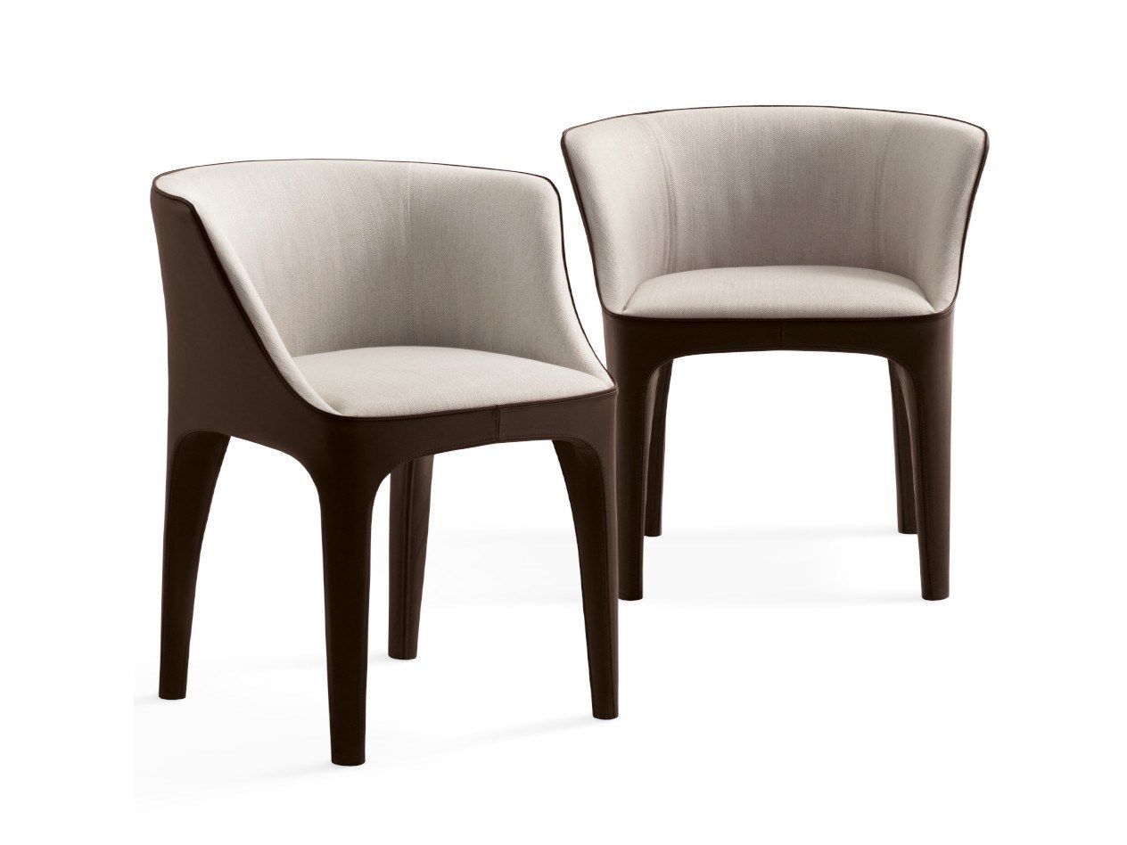 DIANA 椅子 By Giorgetti | design Carlo Colombo