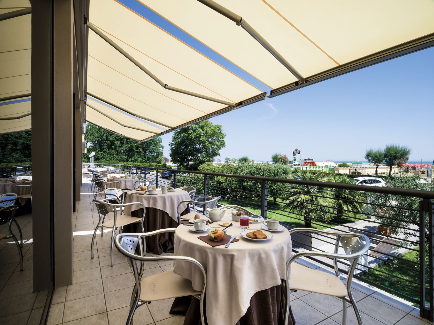 GIBUS: Awnings | Archiproducts