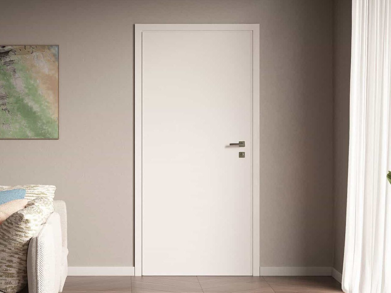 DIERRE: Armored, interior and fire doors | Archiproducts