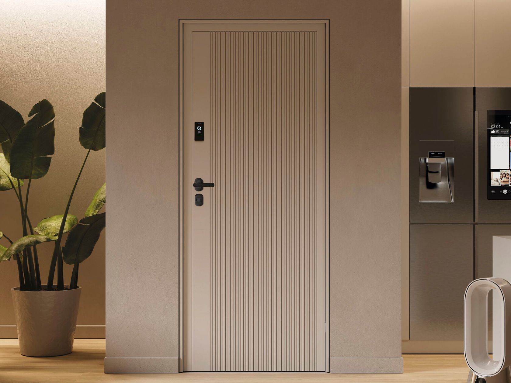 DIERRE: Porte blindate, per interni e tagliafuoco | Archiproducts