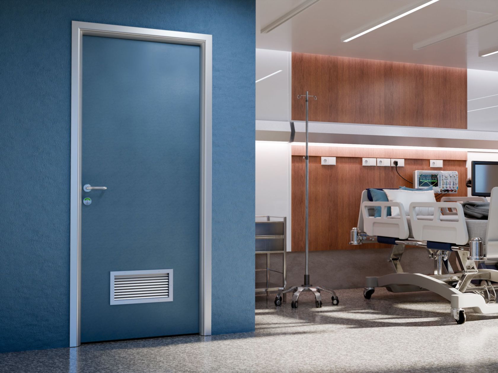 DIERRE: Porte blindate, per interni e tagliafuoco | Archiproducts