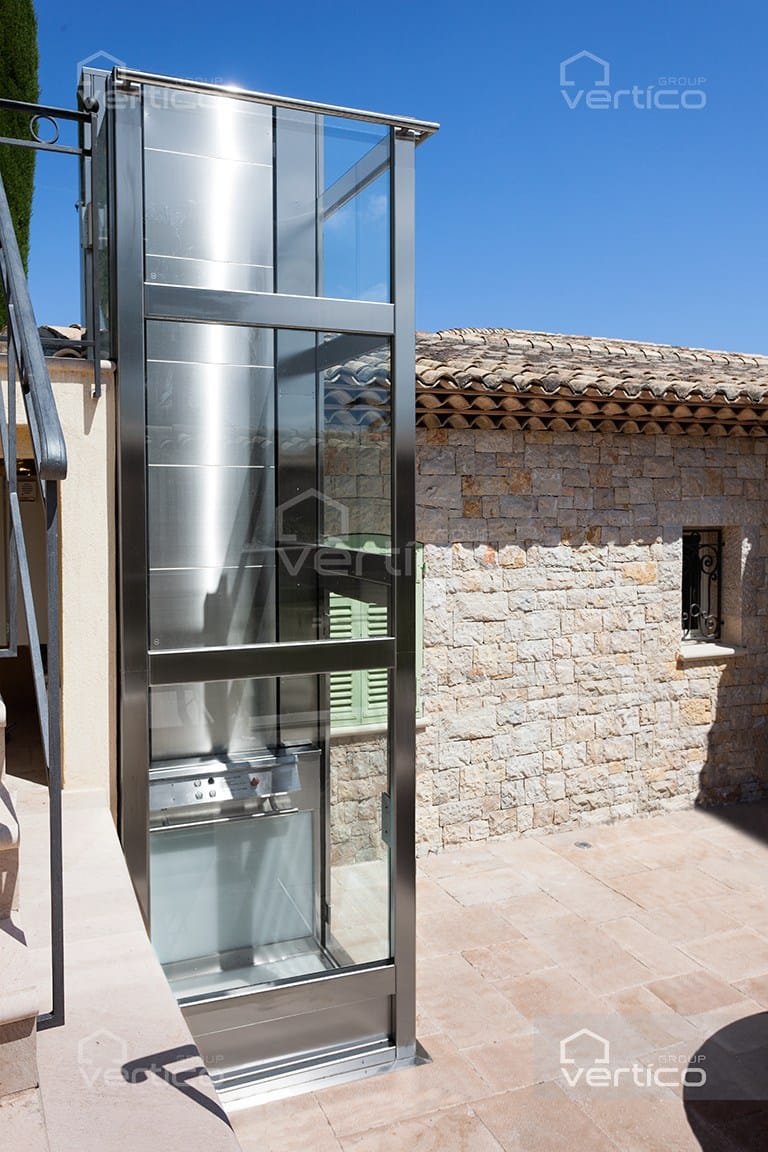 DINAMICO Platform lift By KONE