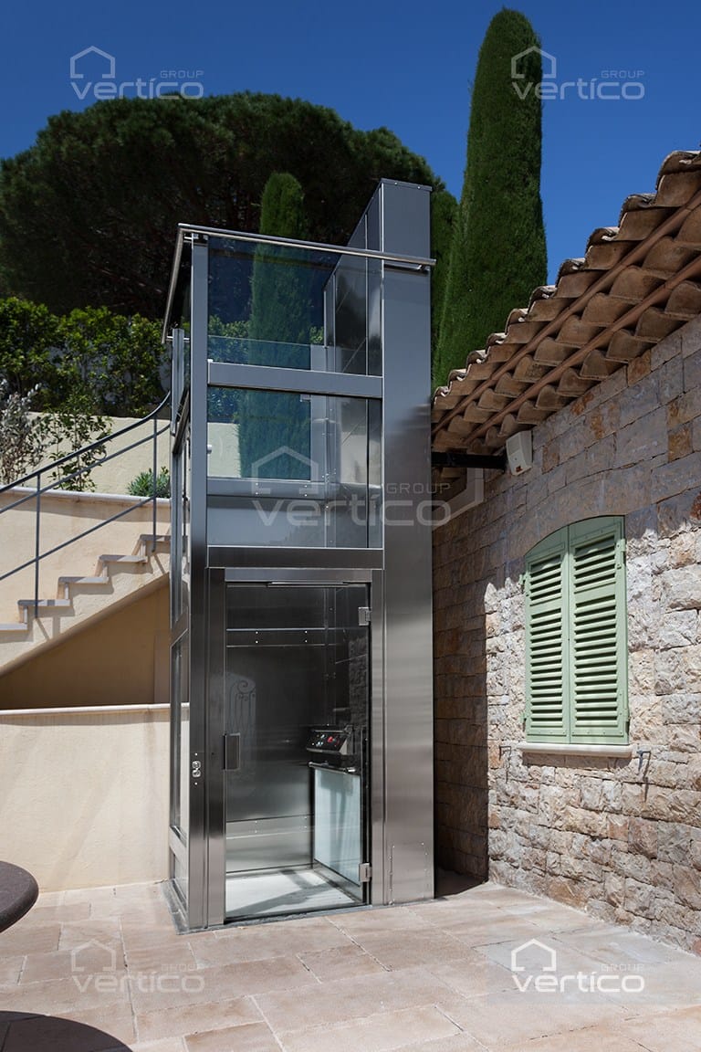 Platform lift DINAMICO By KONE