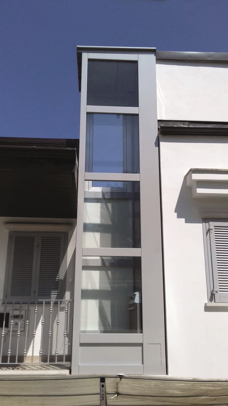 DINAMICO Platform lift By KONE