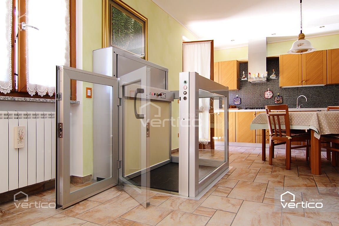 Platform lift DINAMICO By KONE