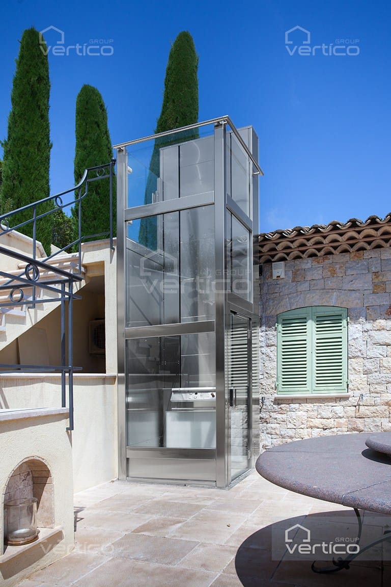 Platform lift DINAMICO By KONE