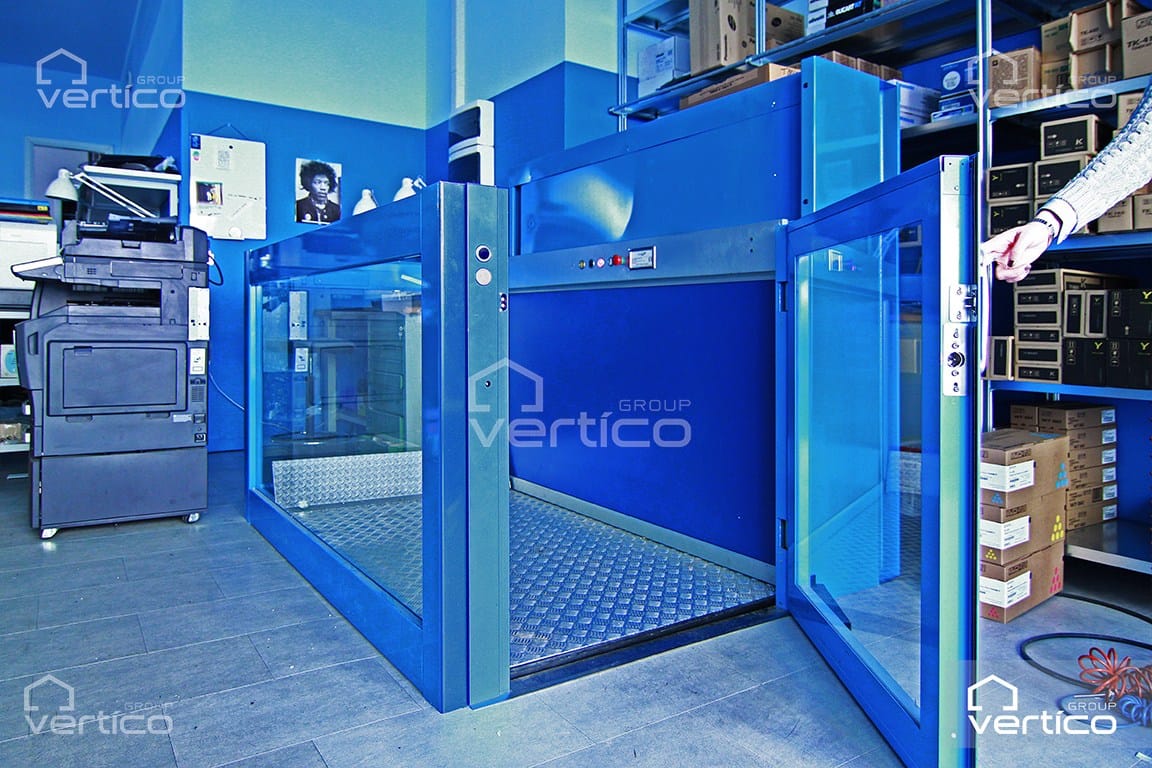 Platform lift DINAMICO By KONE