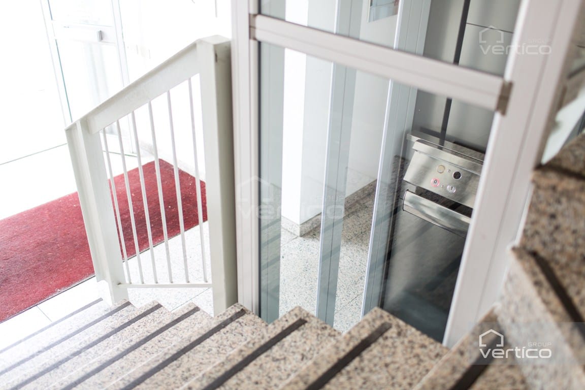 Platform lift DINAMICO By KONE