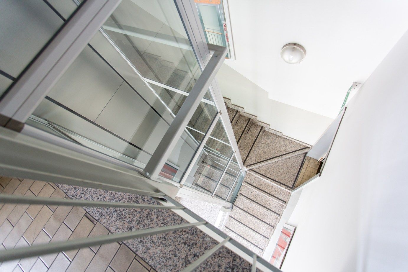 DINAMICO Platform lift By KONE