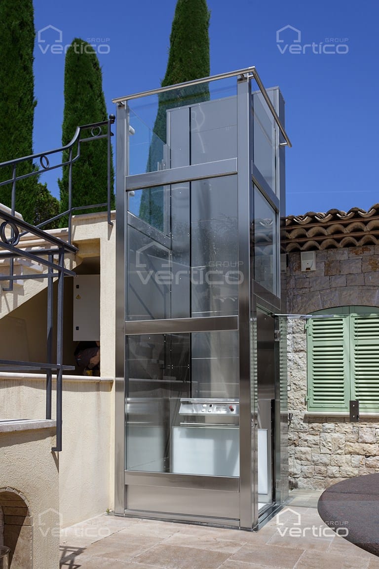 Platform lift DINAMICO By KONE