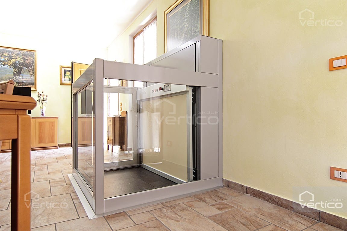Platform lift DINAMICO By KONE