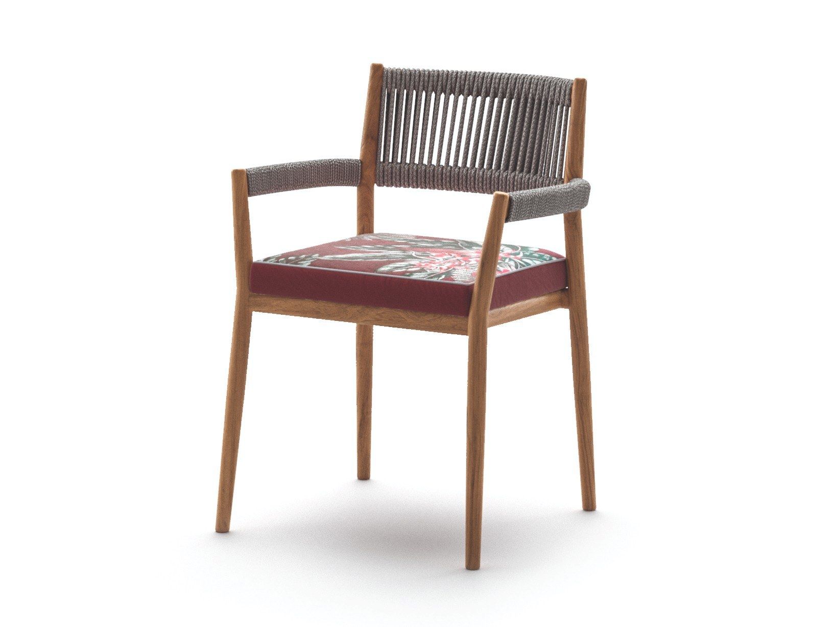 DINE OUT CHAIR sedia By Cassina design Rodolfo Dordoni