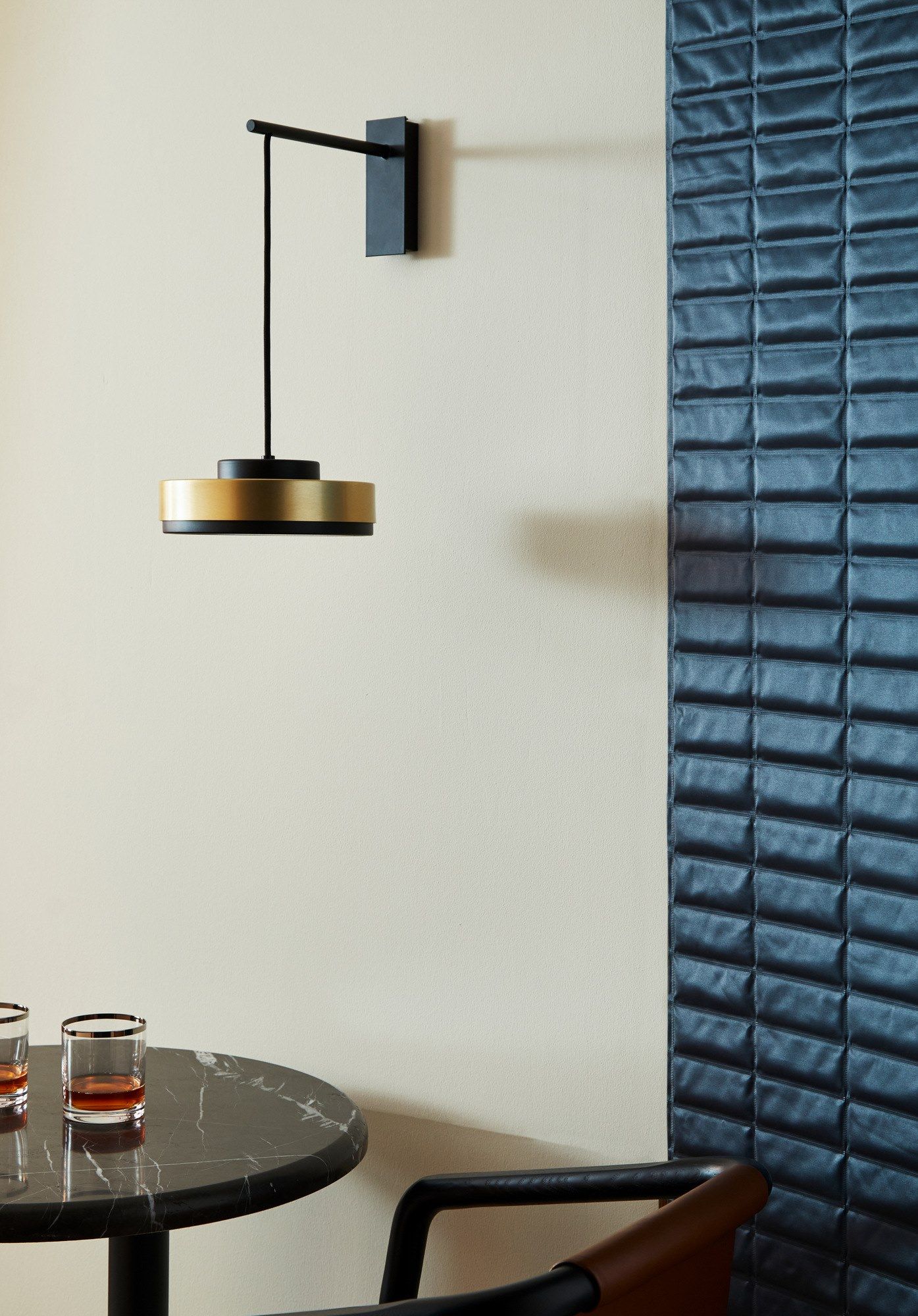 DISCUS | Wall lamp Discus Collection By Contardi design Maria Vafiadis