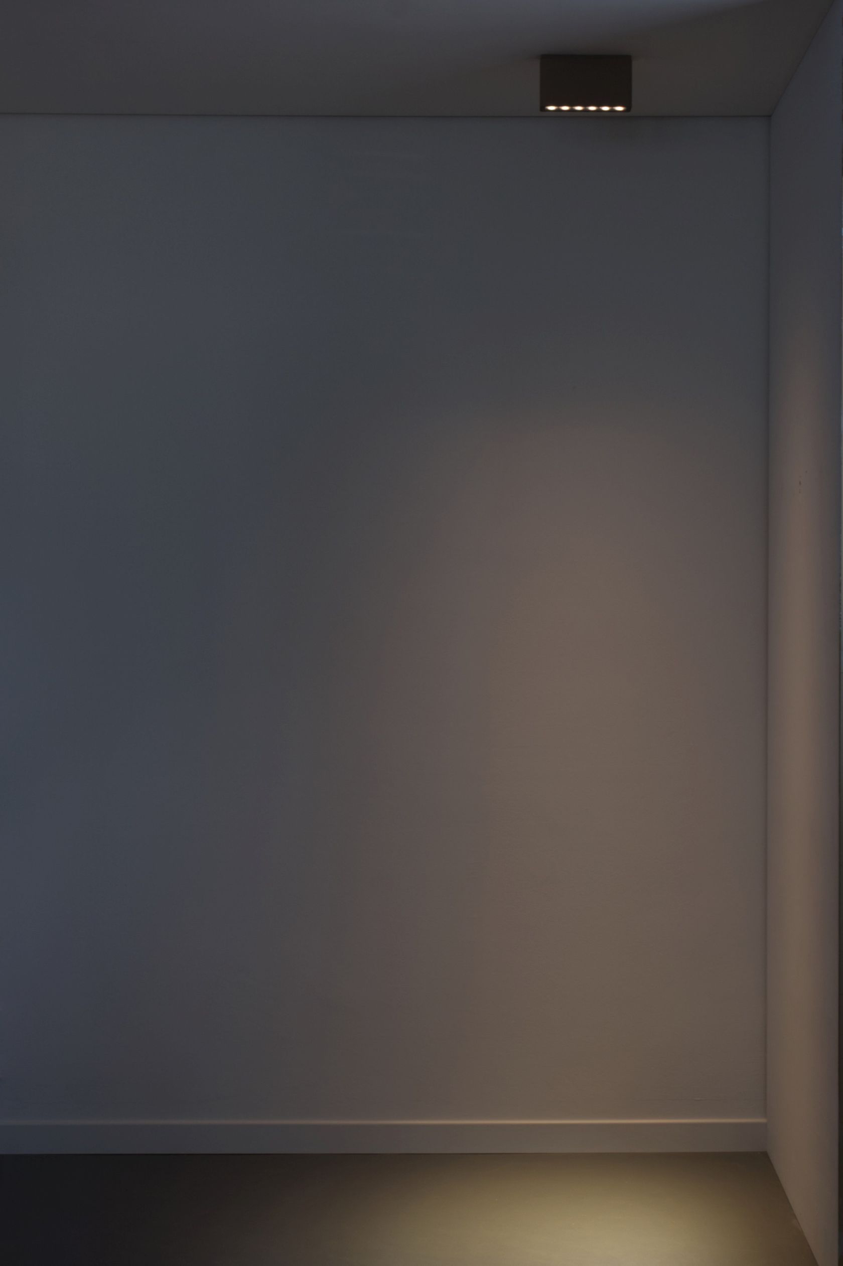 LED aluminium ceiling lamp DIVAR ROOF Divar Collection By DIOMEDE