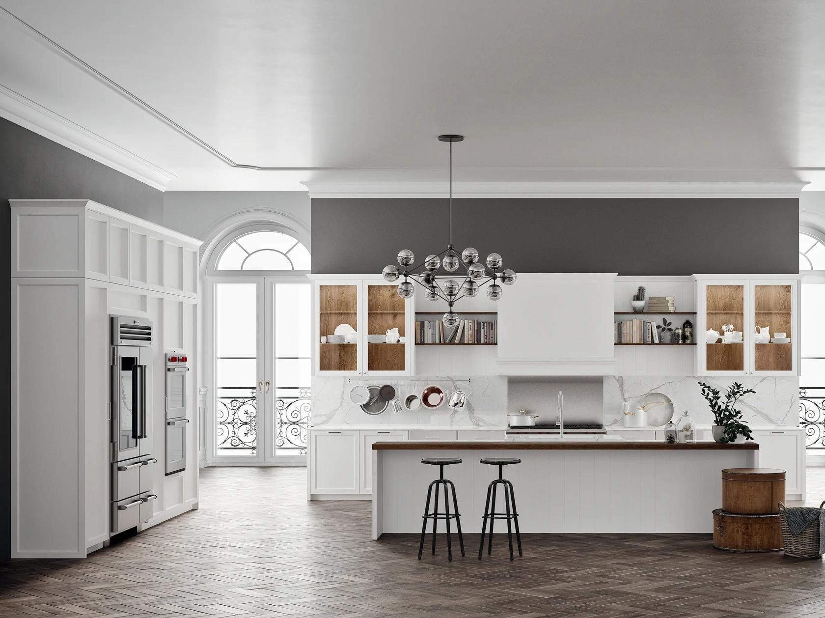 DIVINA Cucina By THE CUT | design Alessandro Isola