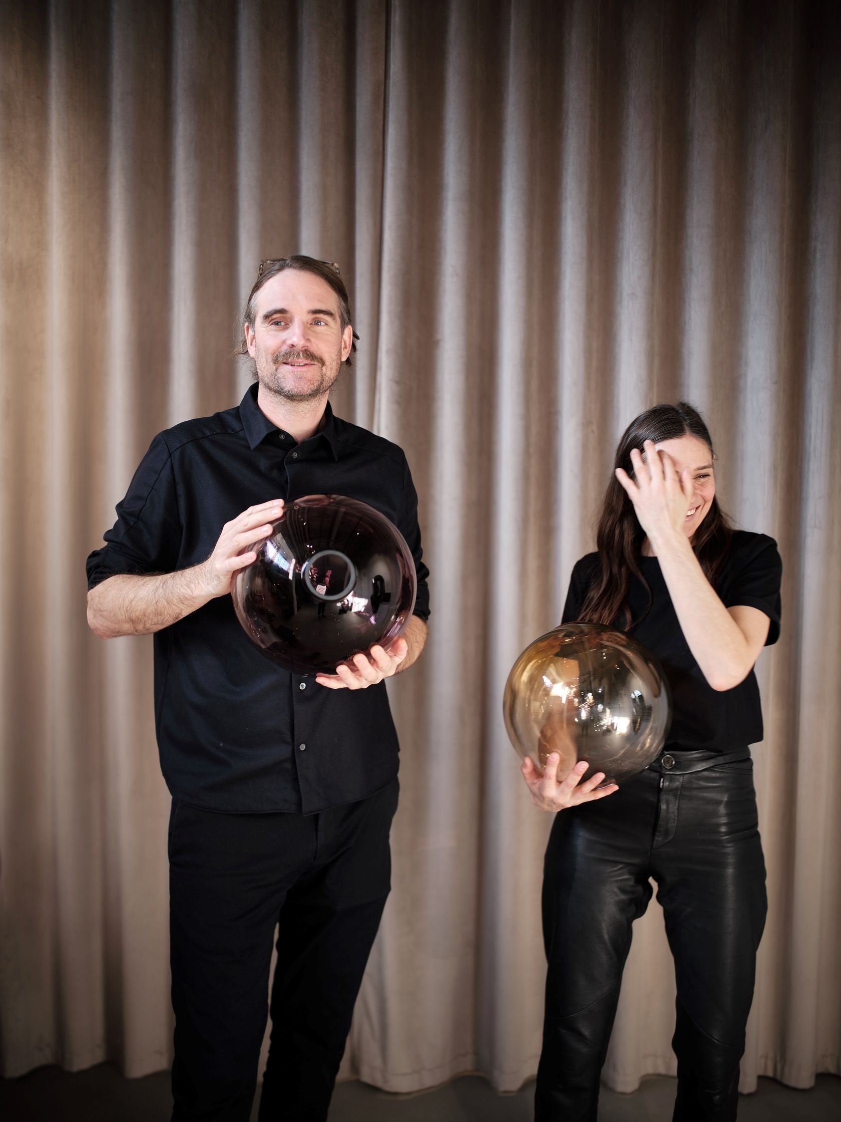 DIVINA Pendant lamp By Bomma | design DECHEM Studio