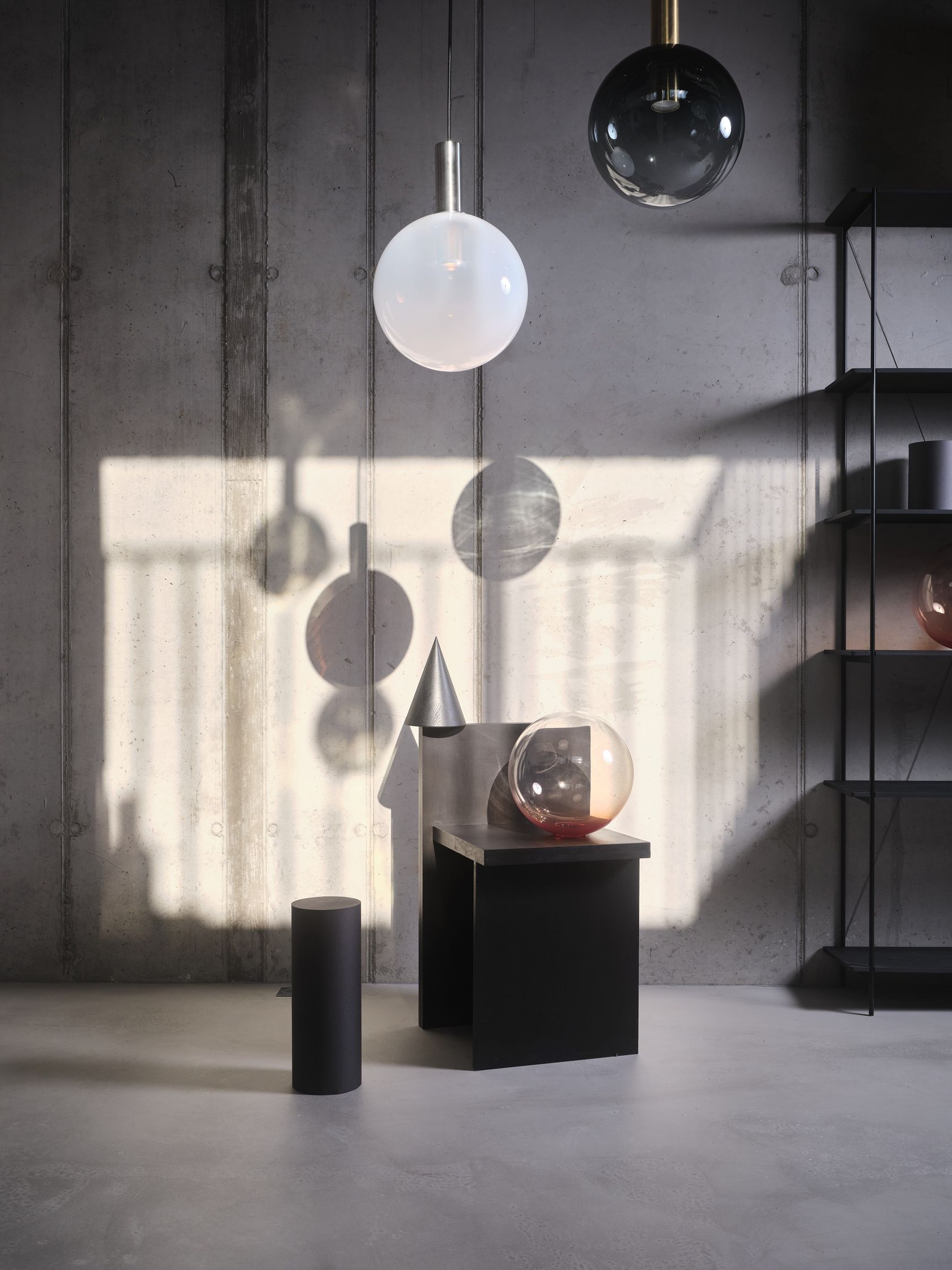 DIVINA Pendant lamp By Bomma | design DECHEM Studio