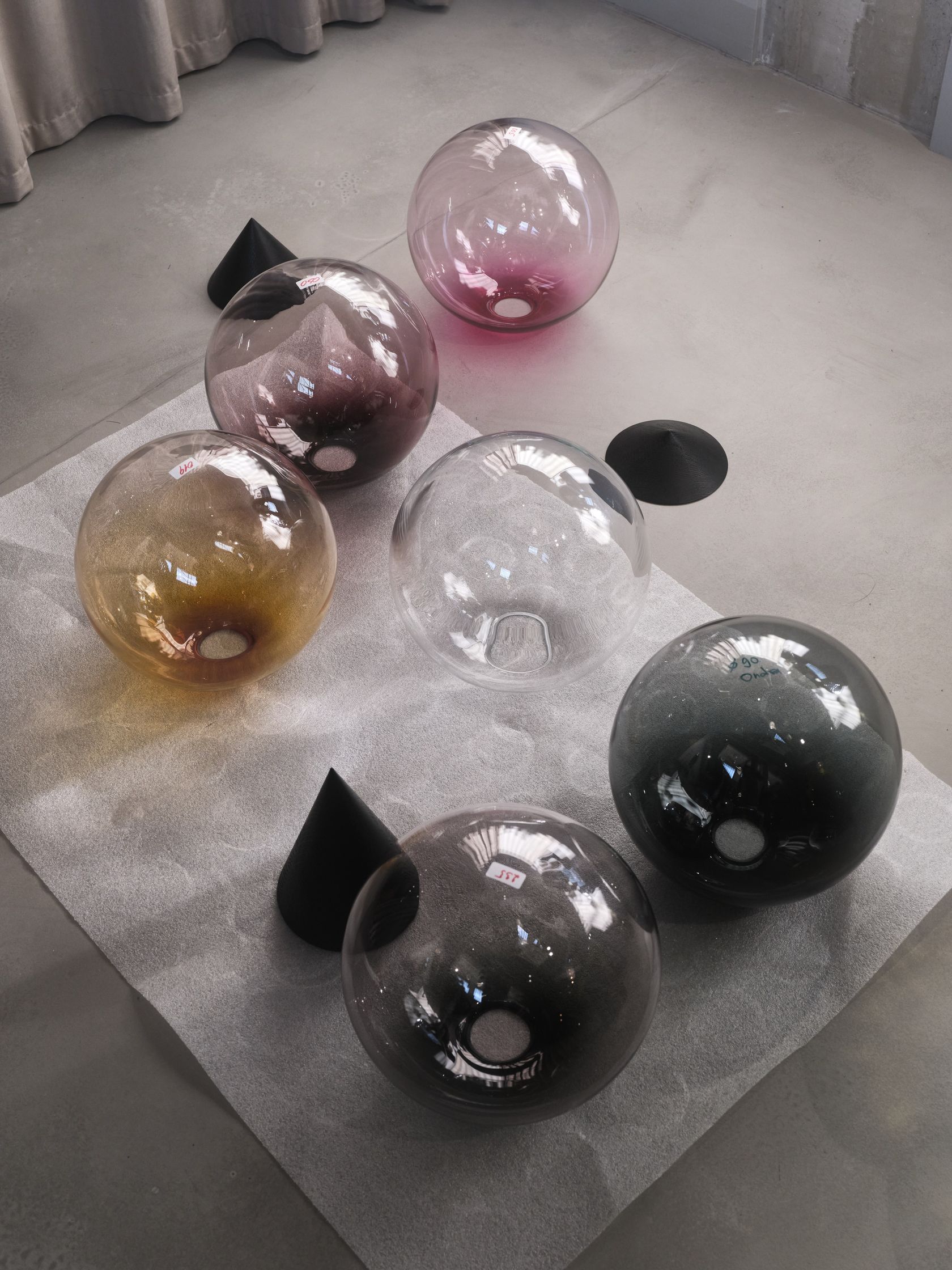 DIVINA Pendant lamp By Bomma | design DECHEM Studio