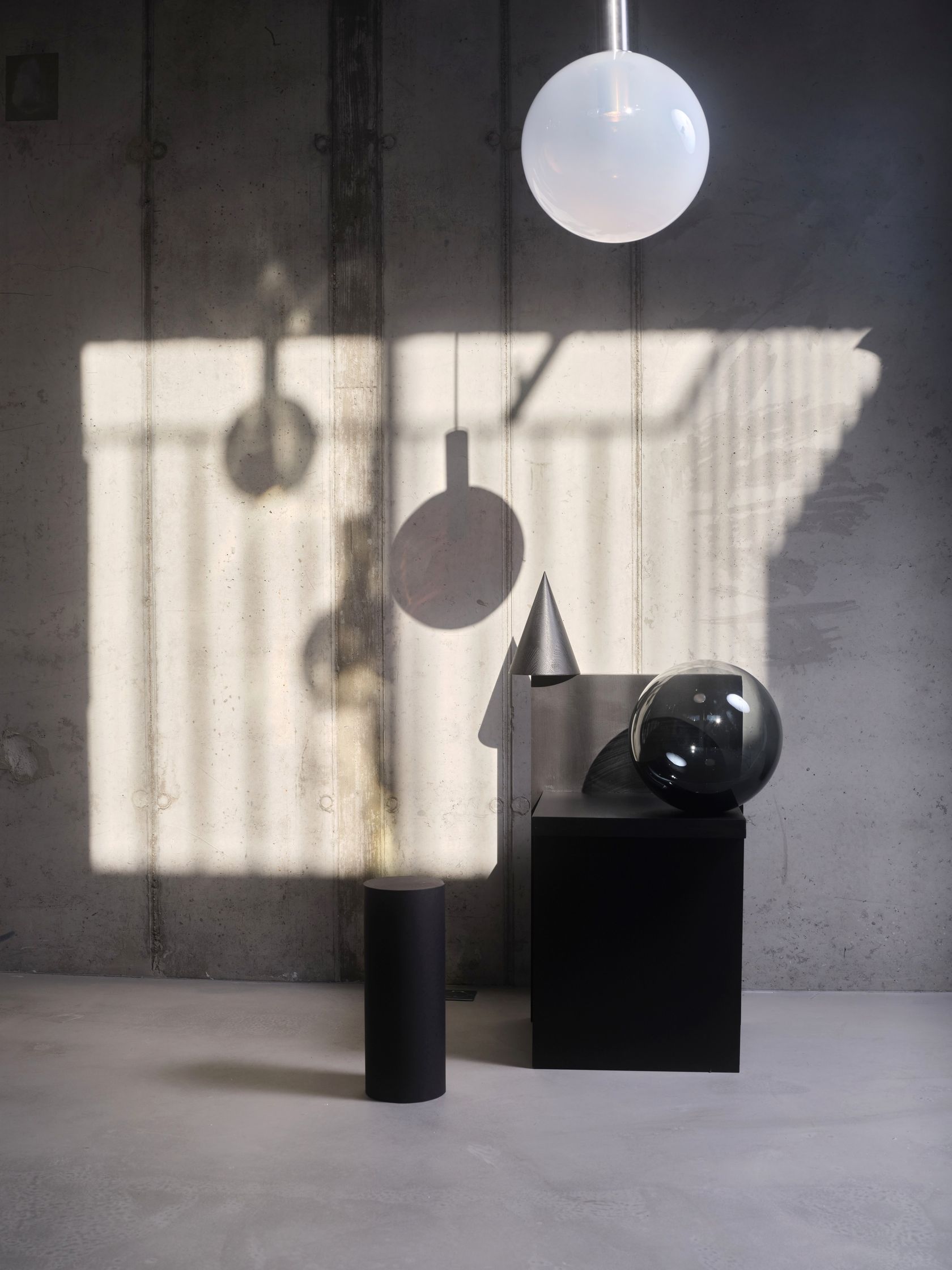 DIVINA Pendant lamp By Bomma | design DECHEM Studio