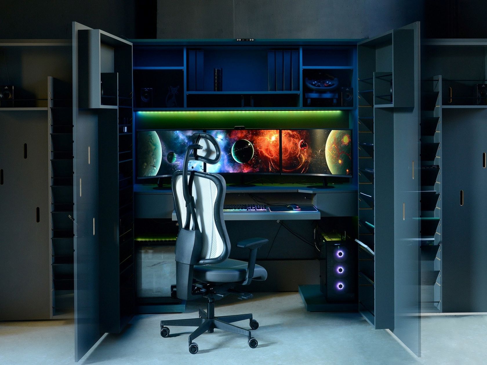 DIZZONE10 Writing desk By Dizzconcept