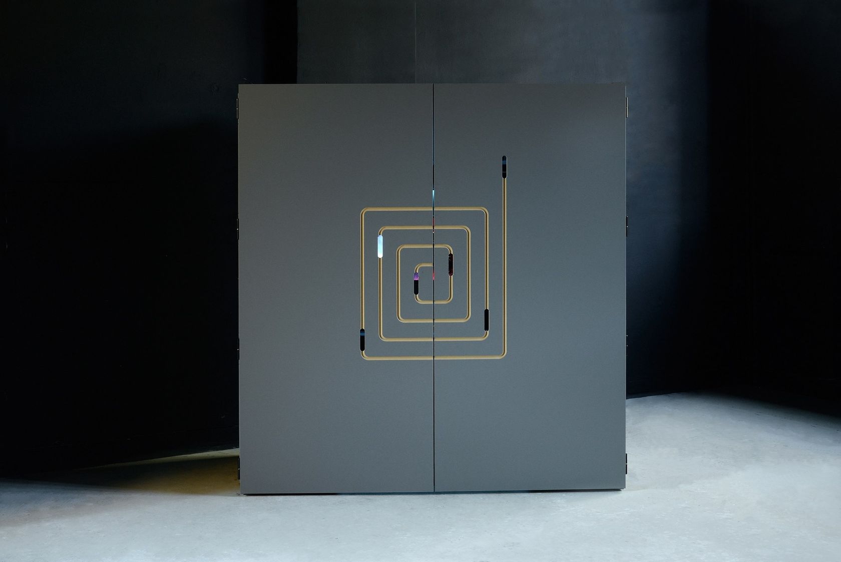 DIZZONE10 Writing desk By Dizzconcept