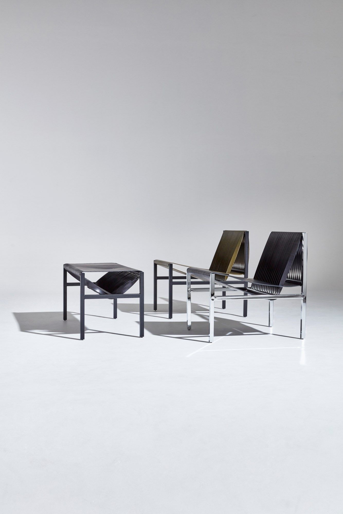 DL | Easy chair DL Collection By DesignByThem design Sarah Gibson ...