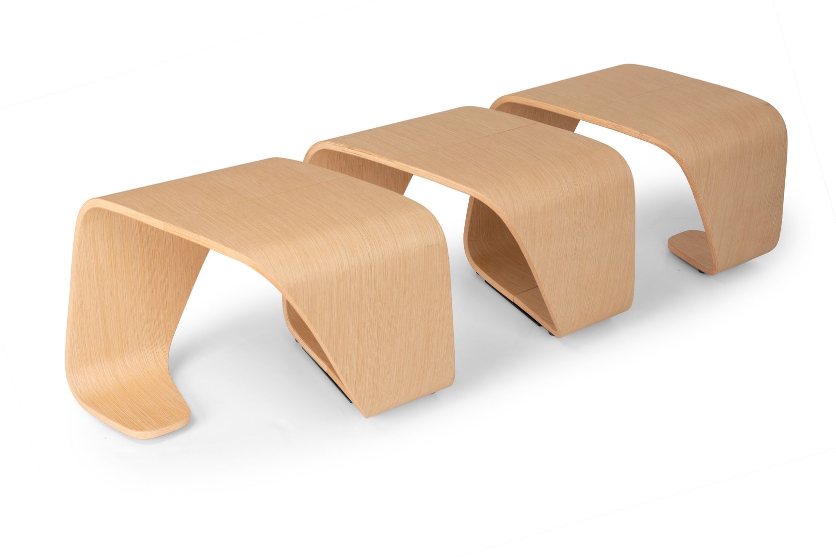 DNA | Bench By True Design design Leonardo Rossano, Debora Mansur