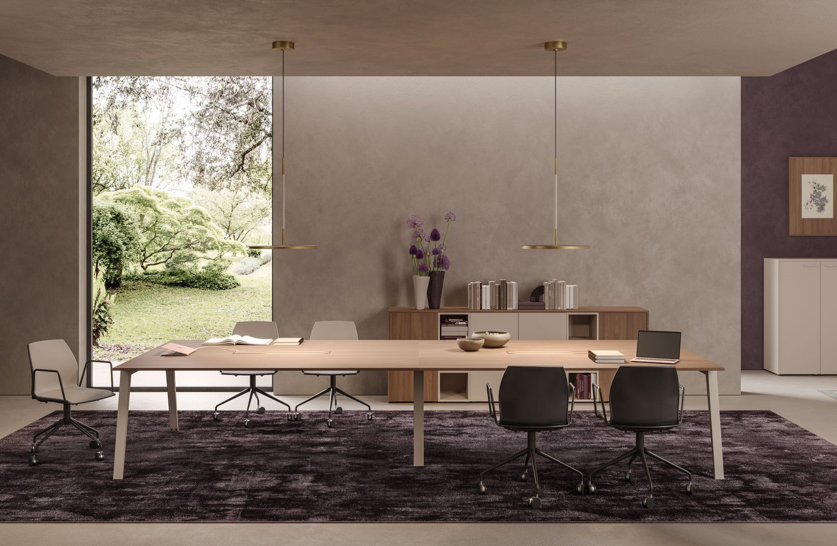 DODICI | Meeting table By PROF