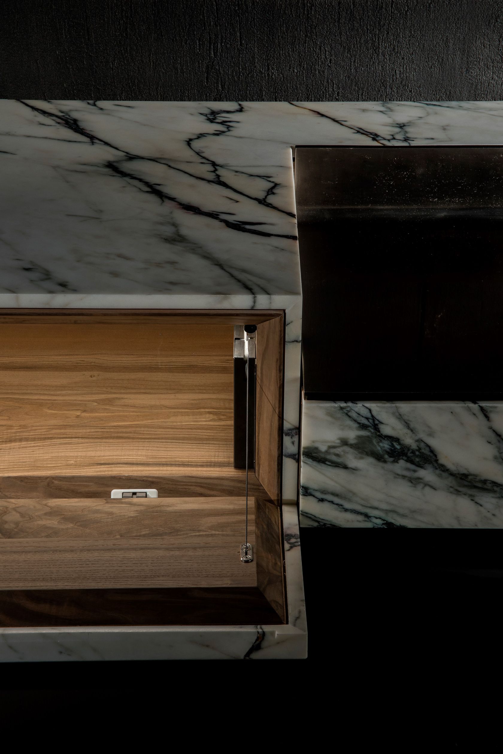 DOGMA Sideboard By Henge | design Massimo Castagna