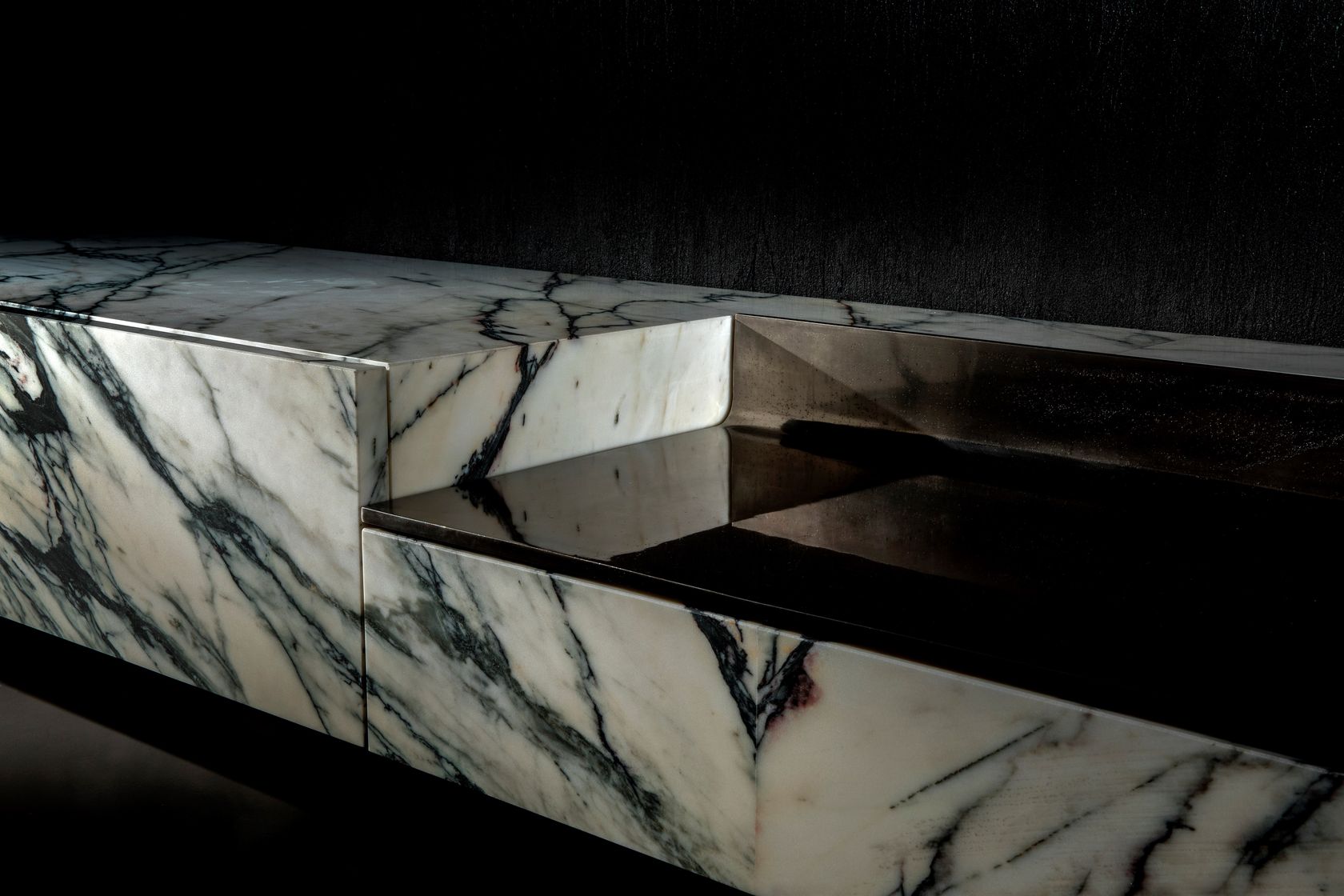 DOGMA Sideboard By Henge | design Massimo Castagna