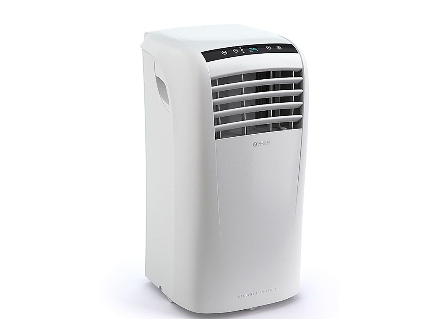 PORTABLE AIR CONDITIONERS Portable air conditioner By OLIMPIA SPLENDID ...