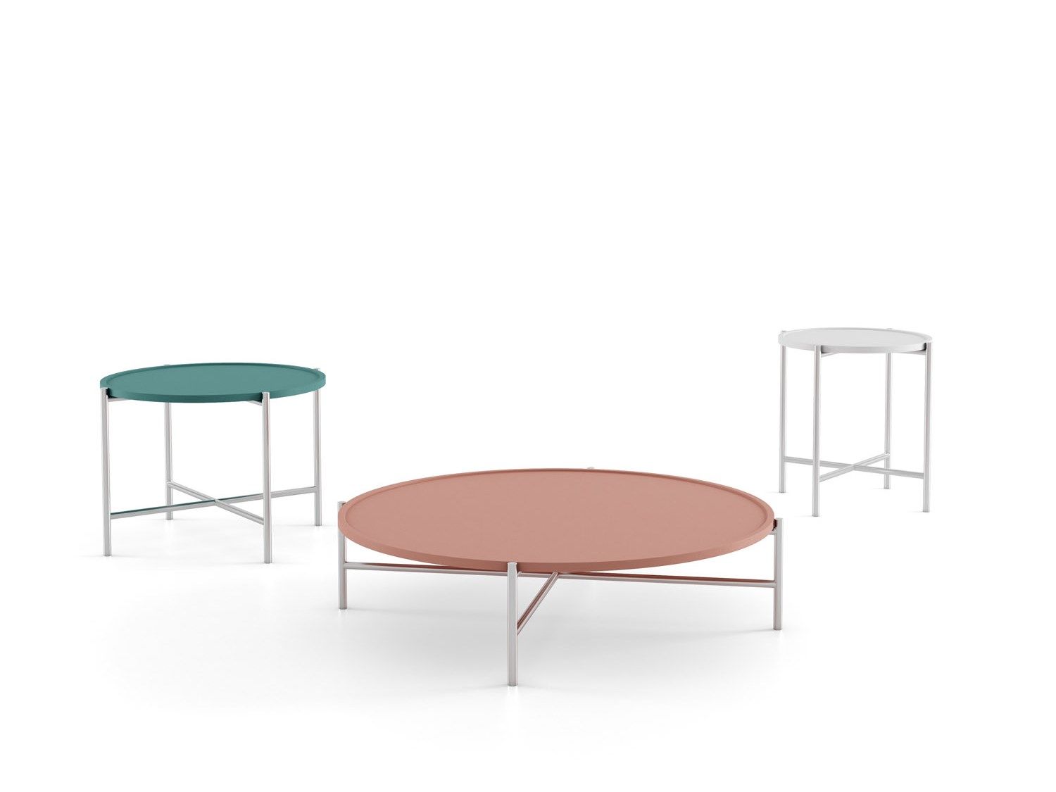 DOLLY | Coffee table Dolly Collection By ESTEL GROUP