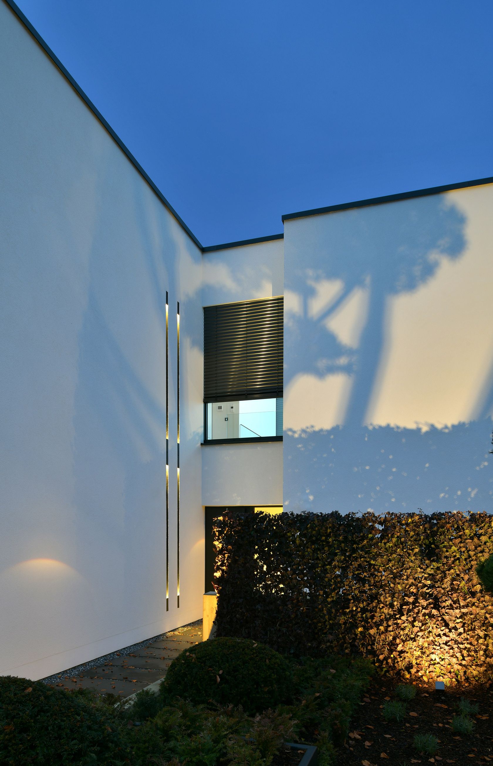 DOLMA 80 OUTDOOR & SHOWER By Kreon design Kristof Pycke