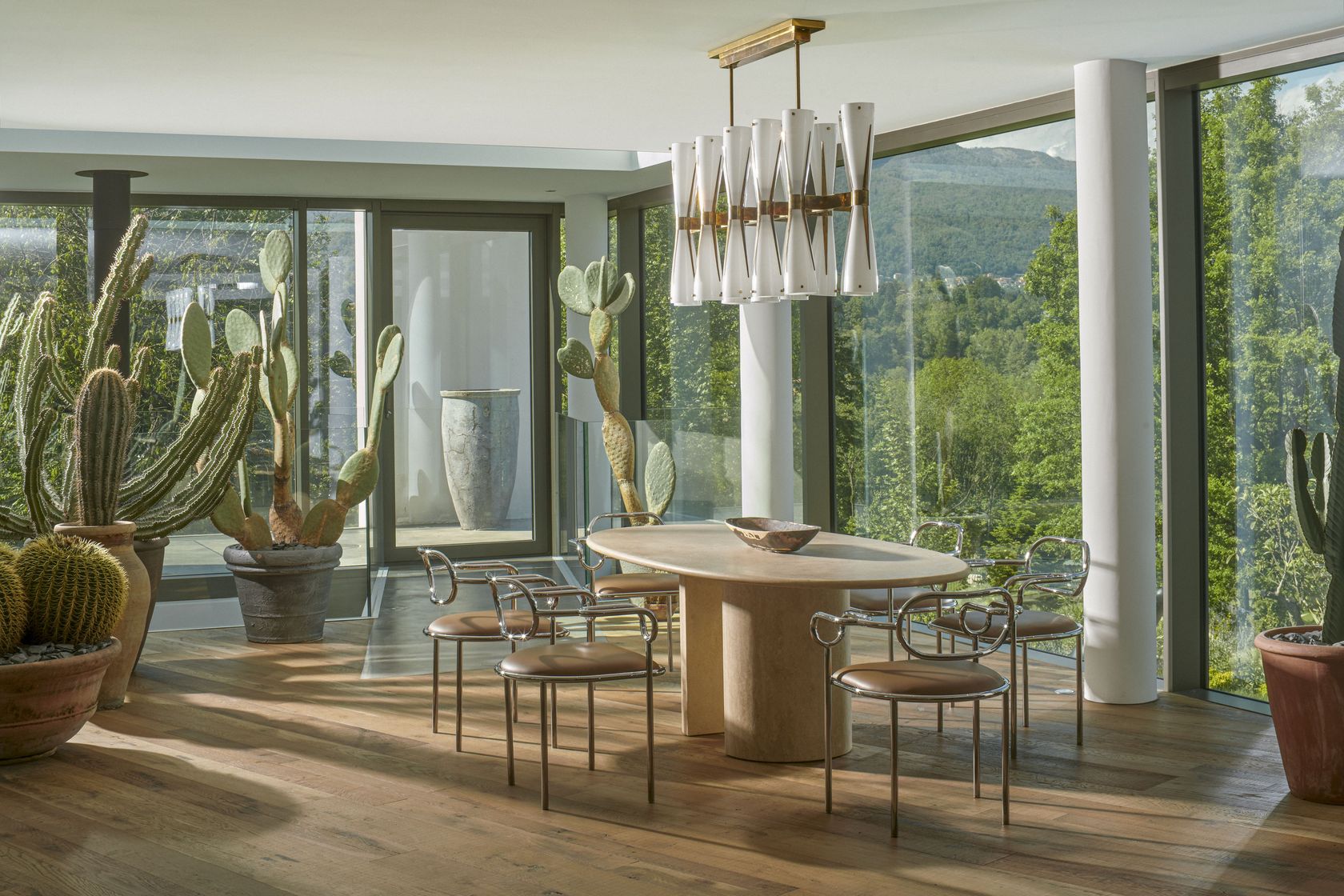 DOLMEN Table By Cappellini | design Giulio Cappellini