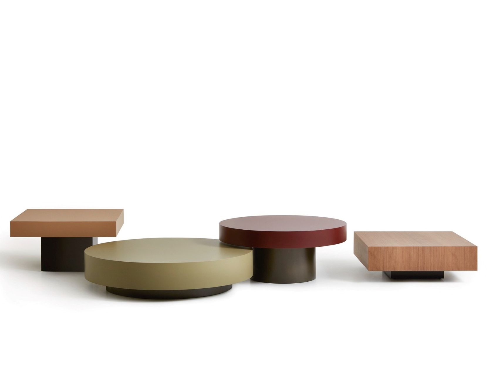 DOLMEN Coffee table By Lema | design David Lopez Quincoces
