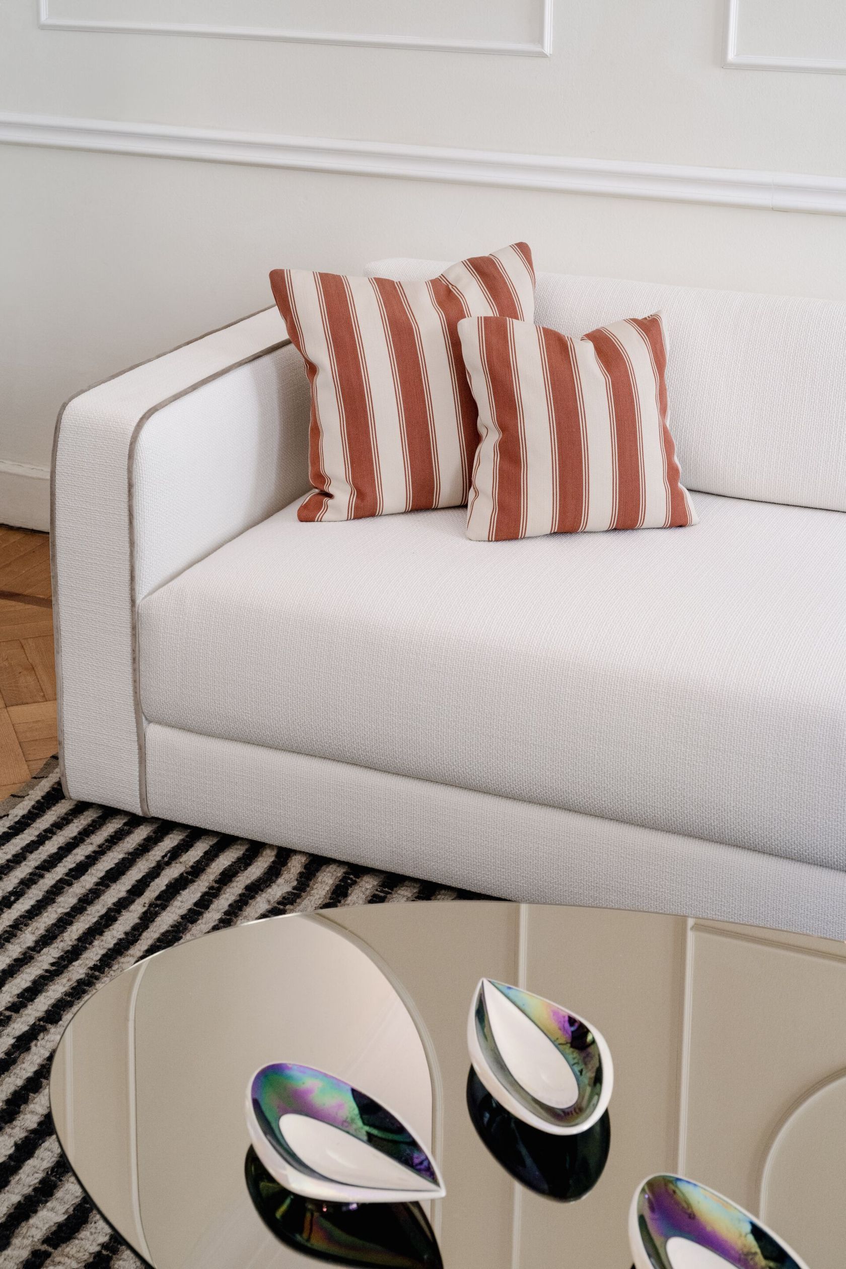 DANIEL 沙发 By DOM Edizioni