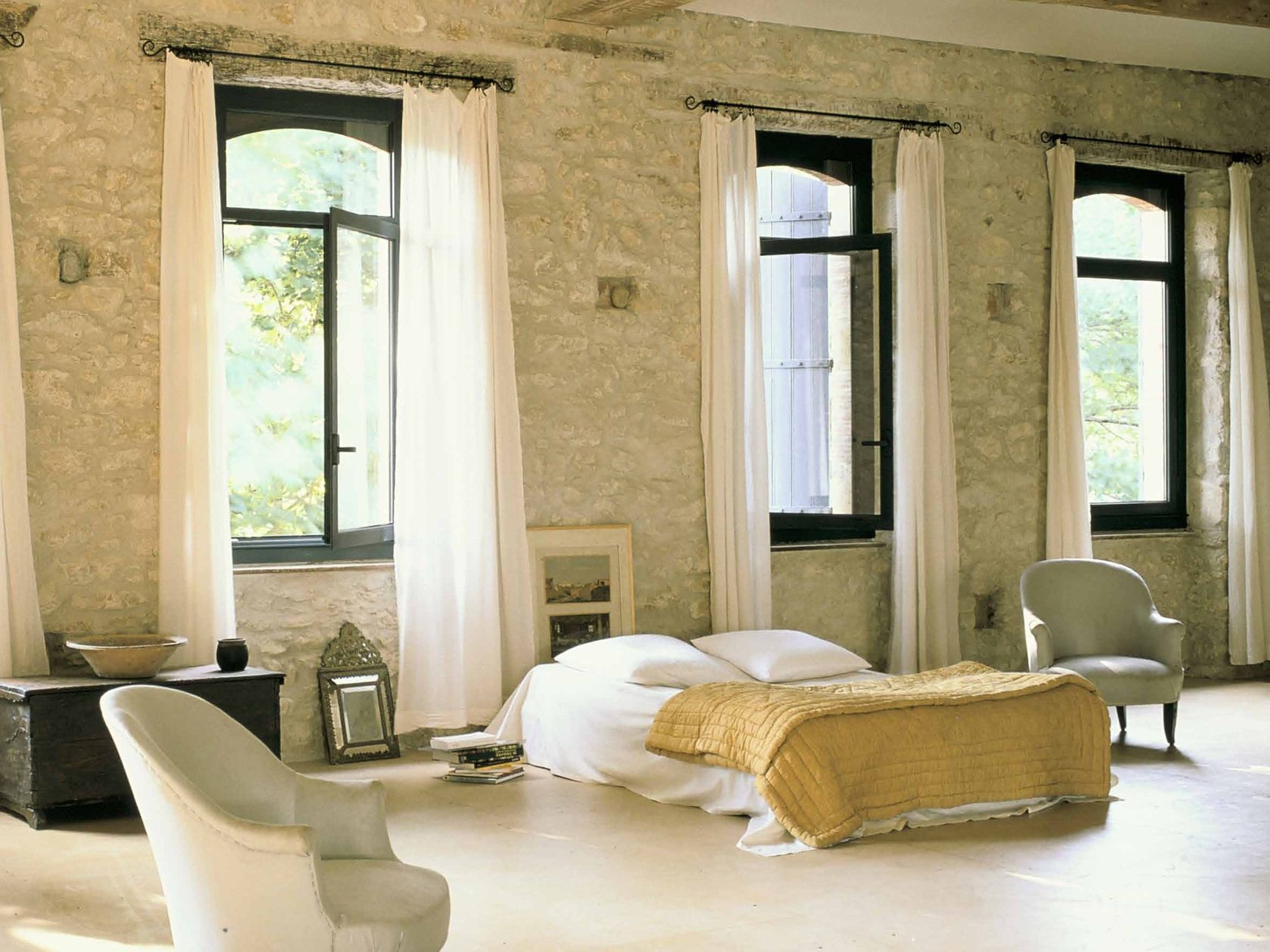 DOMAL TOP TB65 Glass and aluminium double glazed window By DOMAL