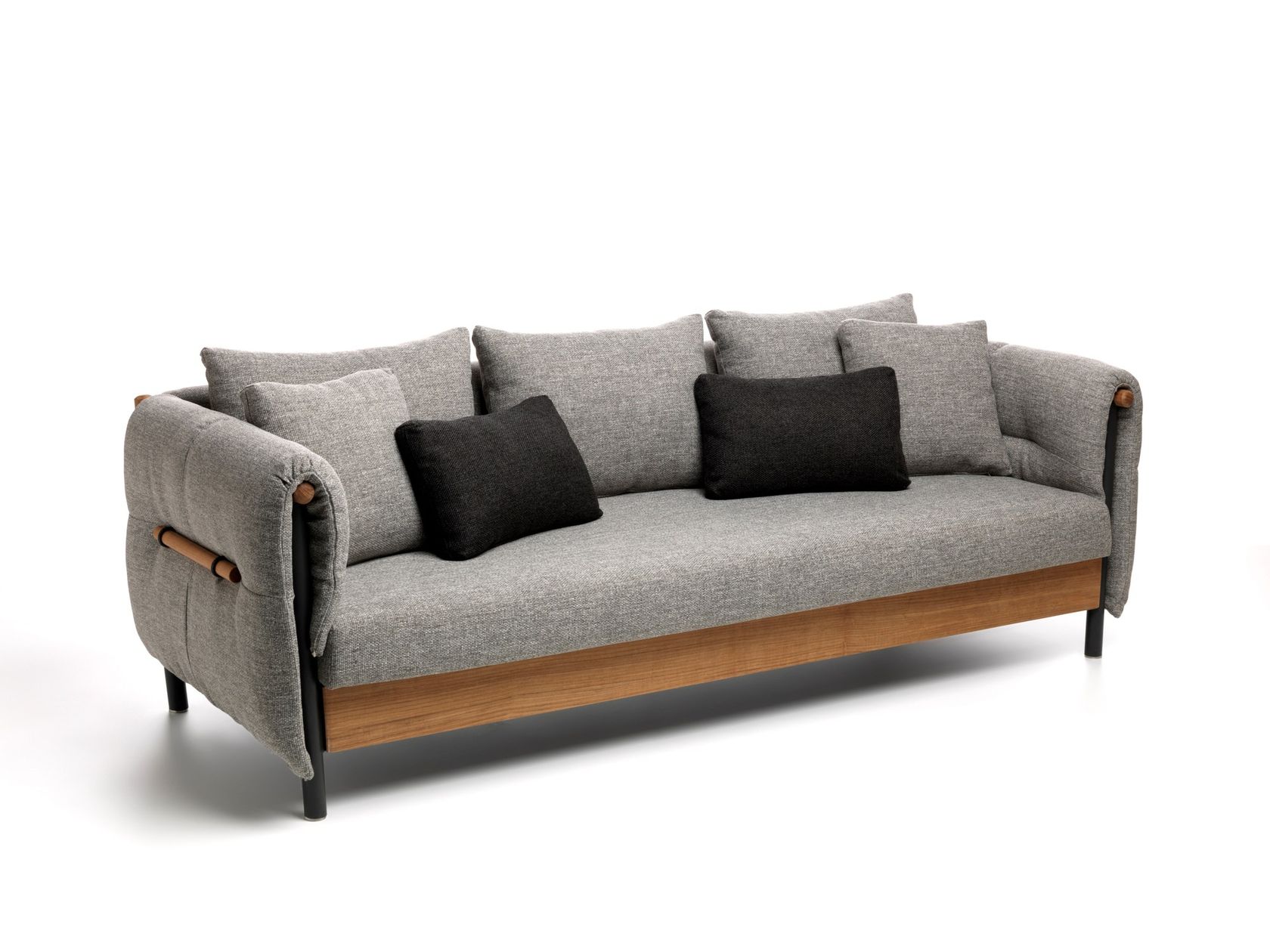 DOMINO | Garden sofa Domino Collection By Talenti design Marco Acerbis